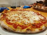 Enoteca La Bottega di Amilcare Ristorante Pizzeria San Giorgio (Tuscany, Provincia di Siena, Via Soccorso Saloni, 11), restoran  Toskana'dan