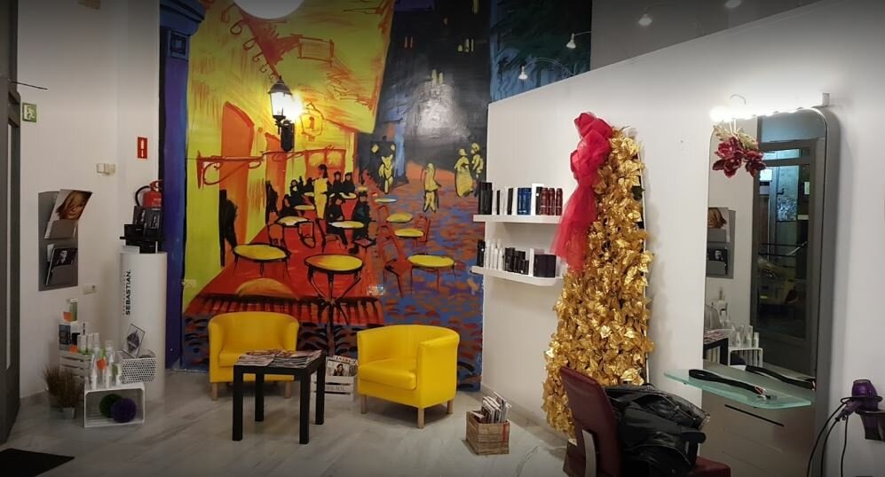 Kuaförler Peluquería Inma Lozano, Granada, foto