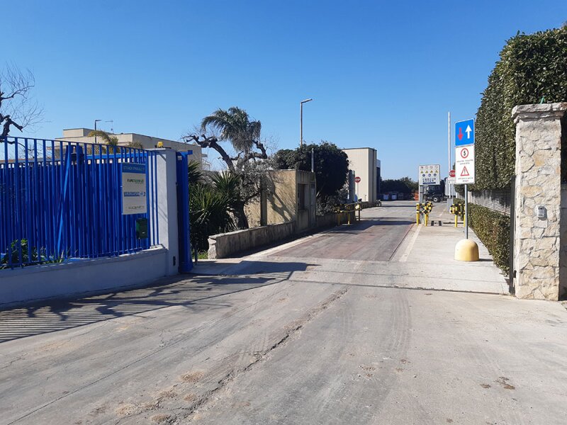Evden eve nakliye Eurorecuperi, Puglia, foto