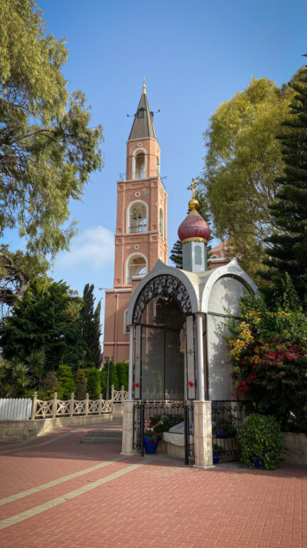 Ortodoks kiliseleri St. Peter Church, Tel Aviv, foto