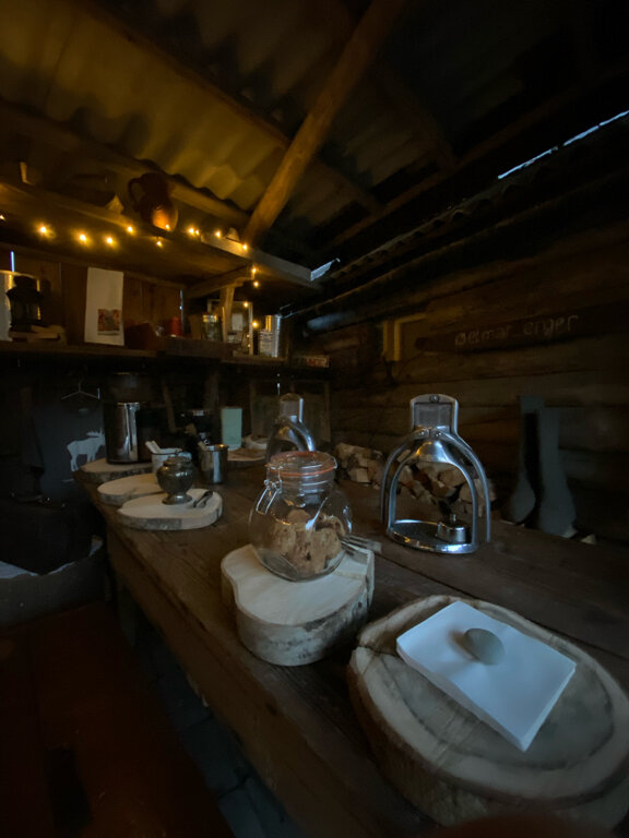 Kafe Traveling Elk coffee, Vitebskaya oblastı, foto