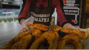 Жарим мясо (Kislovodsk, prospekt Mira, 16), fast food  Kislovodsk'tan