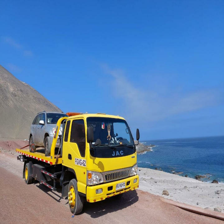 i̇nşaat makinaları ve ekipmanları Grúas Foxnorth, Antofagasta, foto