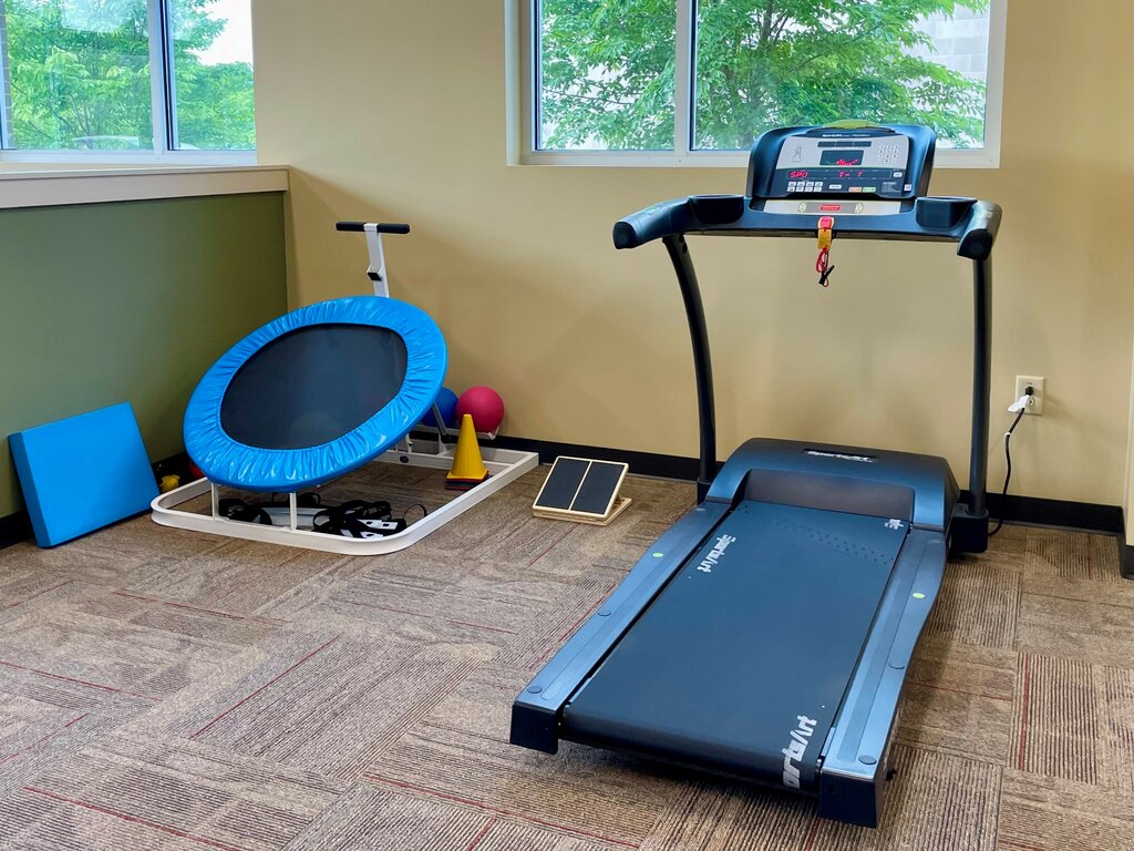 Tıp merkezleri ve klinikler BenchMark Physical Therapy, Tennessee Eyaleti, foto