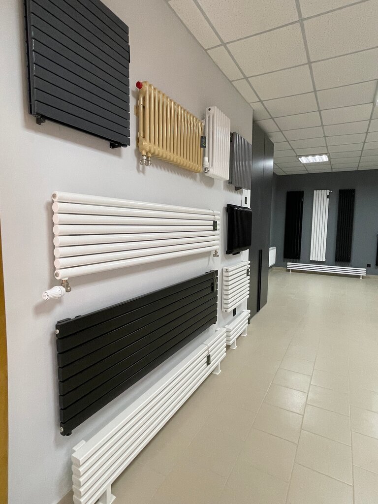 Isıtma sistemleri ve ekipmanları Art radiator, Simferopol (Akmescit), foto
