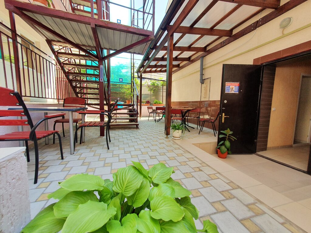 Otel Guest house on Terskaya 117, Anapa, foto