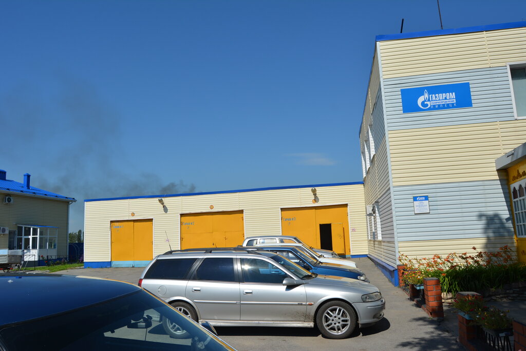 Doğal gaz hizmetleri Gazprom gazoraspredelenie, Lipetskaya oblastı, foto