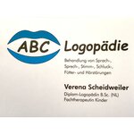 ABC Logopädie - Verena Scheidweiler (North Rhine-Westphalia, Mönchengladbach, Am Büschgen, 40), konuşma terapistleri  Kuzey Ren‑Vestfalya'dan