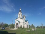 Церковь Трех Святителей Великих (Студенческая улица No:155А, посёлок Воля), ortodoks kiliseleri  Voronejskaya oblastından