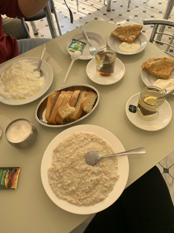 Kantin, yemekhane Столовая, Grozni, foto