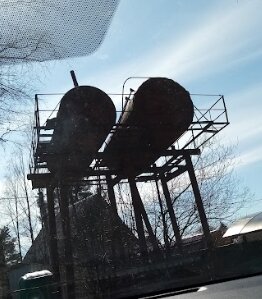 Kuyu Well, Saint‑Petersburg ve Leningradskaya oblastı, foto