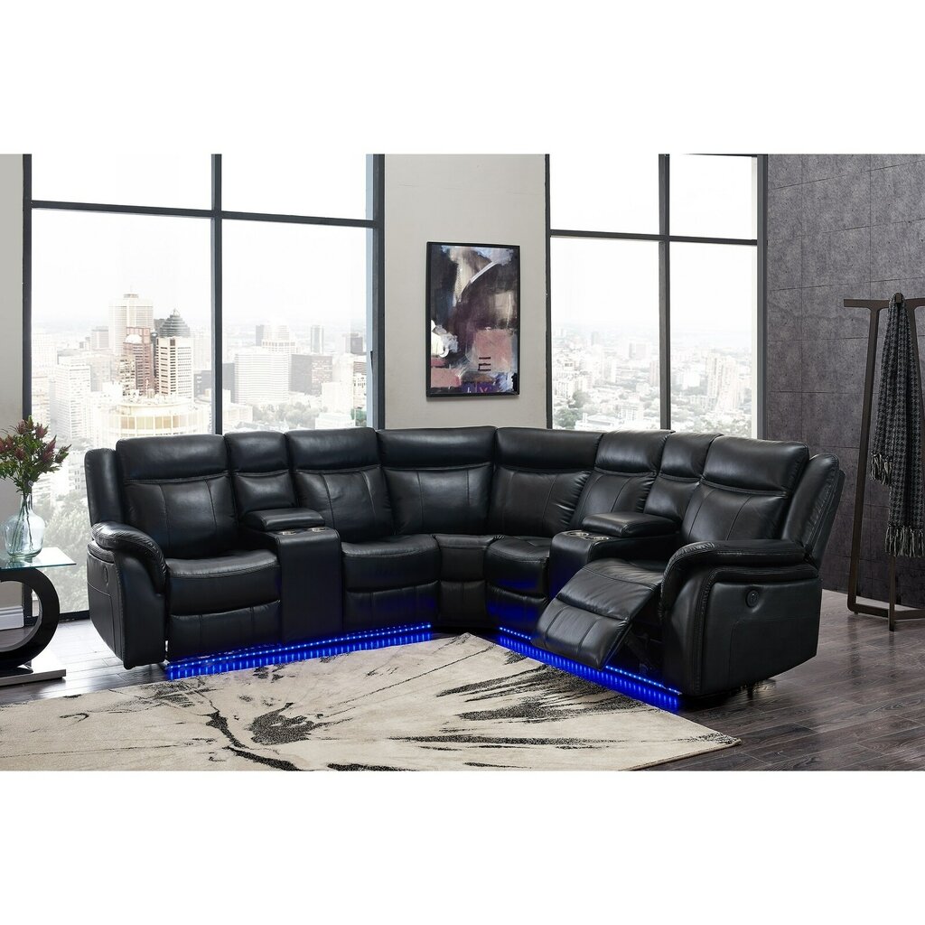 Mobilya mağazaları Main Street Discount Furniture, New York Eyaleti, foto