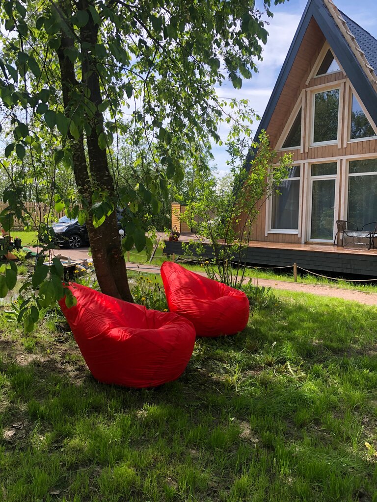 Resort oteller, tesisler Trofhouse, Saint‑Petersburg ve Leningradskaya oblastı, foto