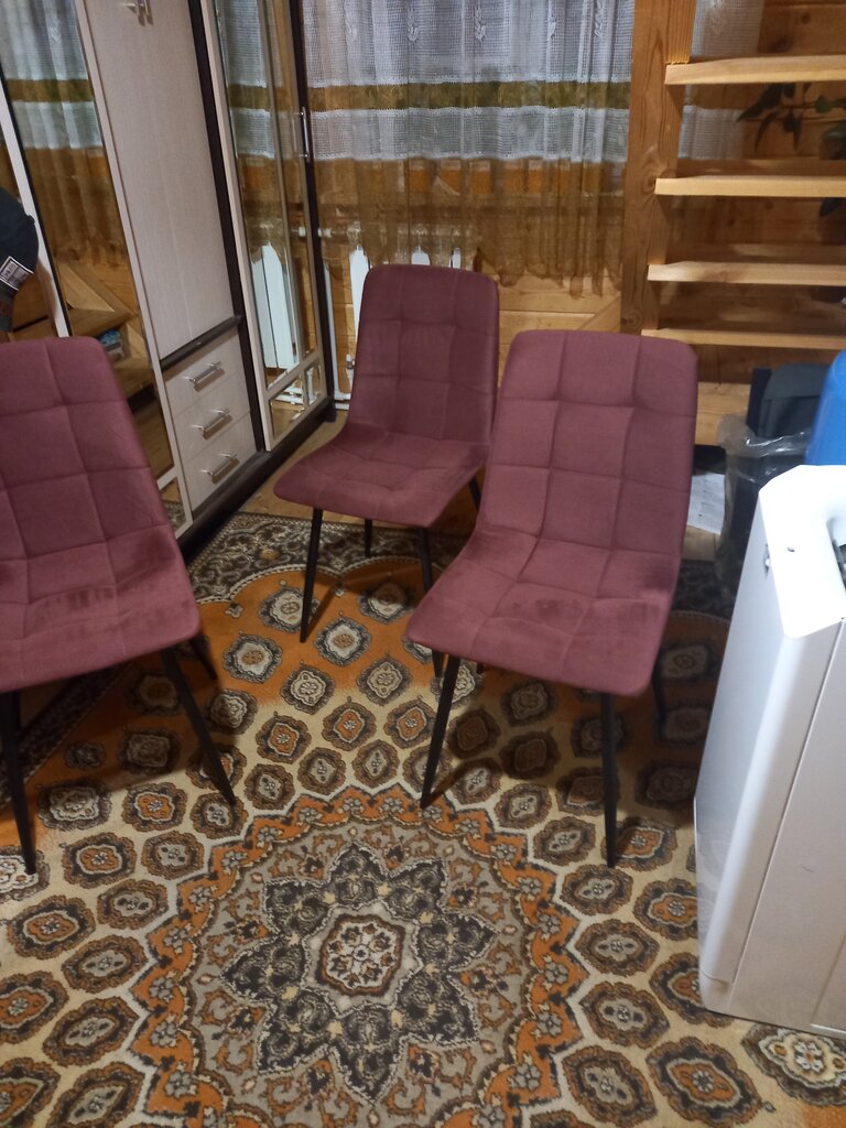 Mutfak mobilyaları Стулья Курус В. В., Moskova ve Moskovskaya oblastı, foto