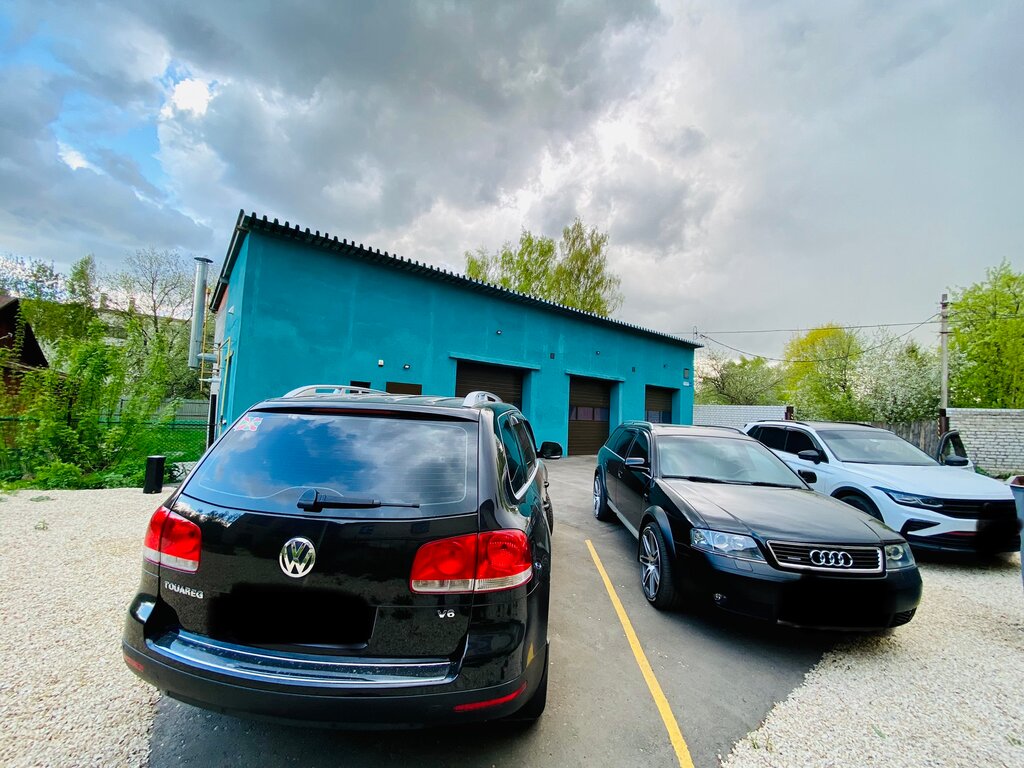 Detaylı oto bakımı Nt Detailing, Riazan, foto