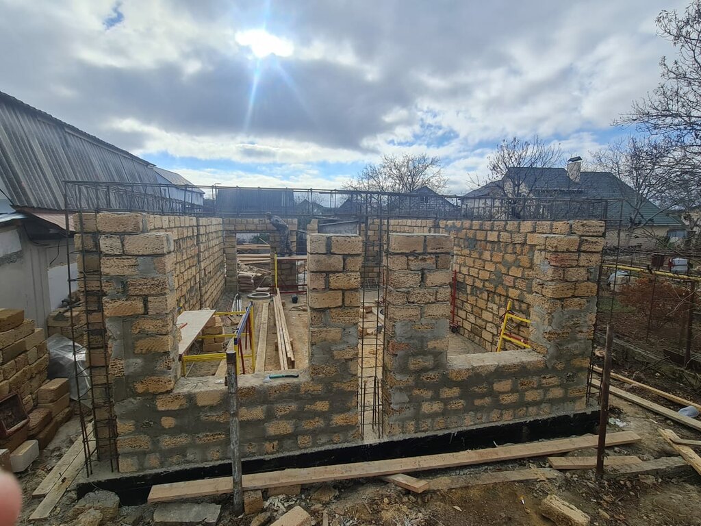 Yazlık ev inşaatı МатерикСтройИнвест, Sevastopol, foto