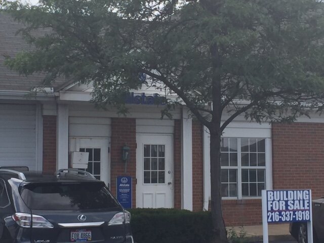 Sigorta şirketleri Cleo Stevenson: Allstate Insurance, Ohio Eyaleti, foto