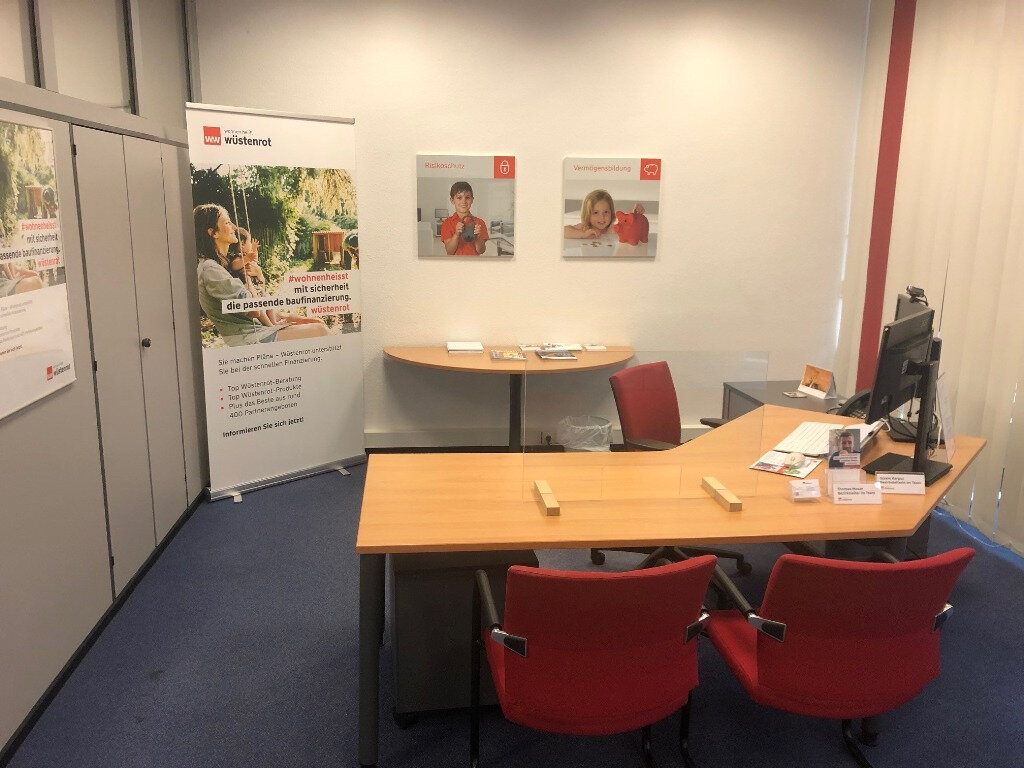 Banka Wüstenrot Bausparkasse: Michel Ritter, Renanya‑Palatinate, foto