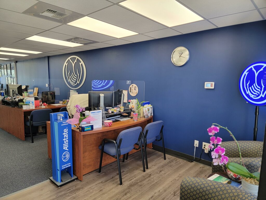 Sigorta şirketleri Chad Hazelrigg: Allstate Insurance, Carlsbad, foto