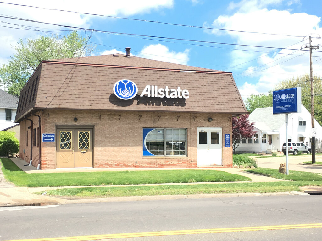 Sigorta şirketleri Mark Johnson: Allstate Insurance, Ohio Eyaleti, foto