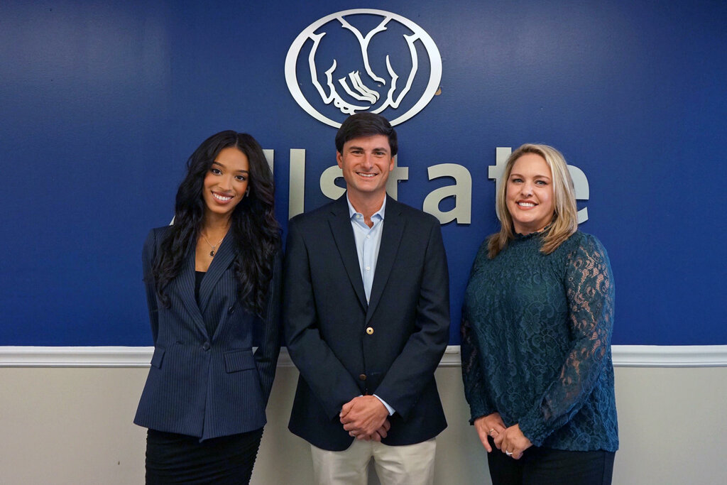 Sigorta şirketleri James Tarleton: Allstate Insurance, Metairie, foto