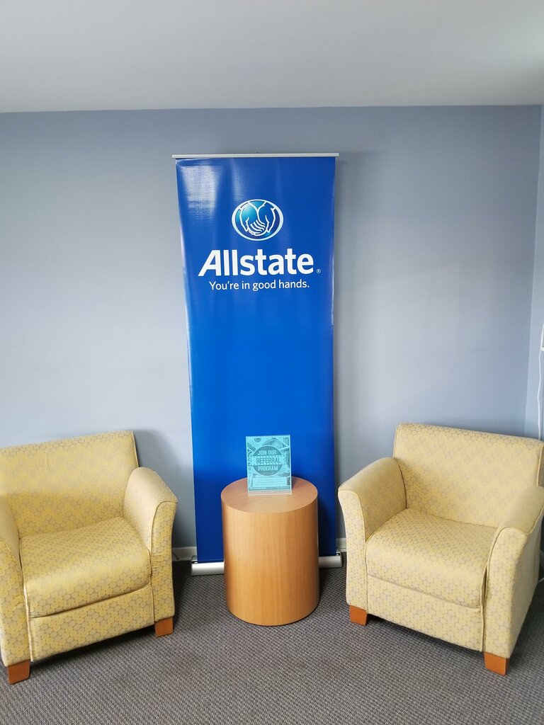 Sigorta şirketleri Scott Tatro: Allstate Insurance, Ohio Eyaleti, foto