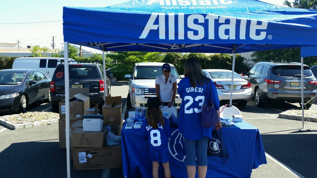 Sigorta şirketleri Timothy K Brown: Allstate Insurance, Clifton, foto