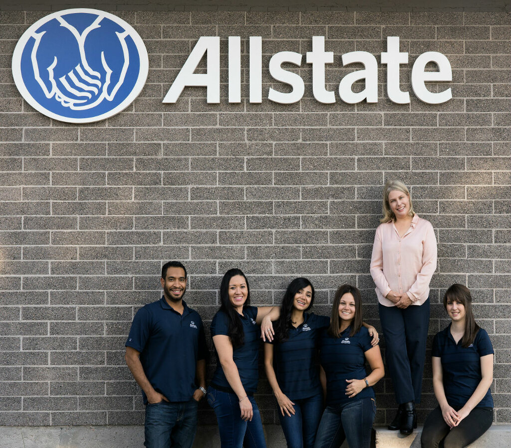 Sigorta şirketleri Julie Jakubek: Allstate Insurance, Phoenix, foto