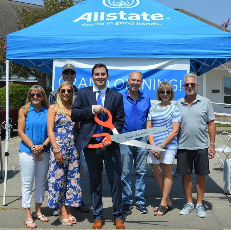 Sigorta şirketleri Micah Borne: Allstate Insurance, Louisiana Eyaleti, foto