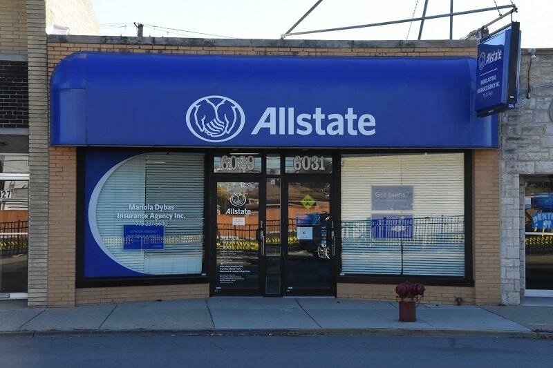 Sigorta şirketleri Mariola Dybas: Allstate Insurance, Chicago, foto