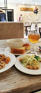 Simkha (Lenina Street No:19), kafe  Birobidgan'dan