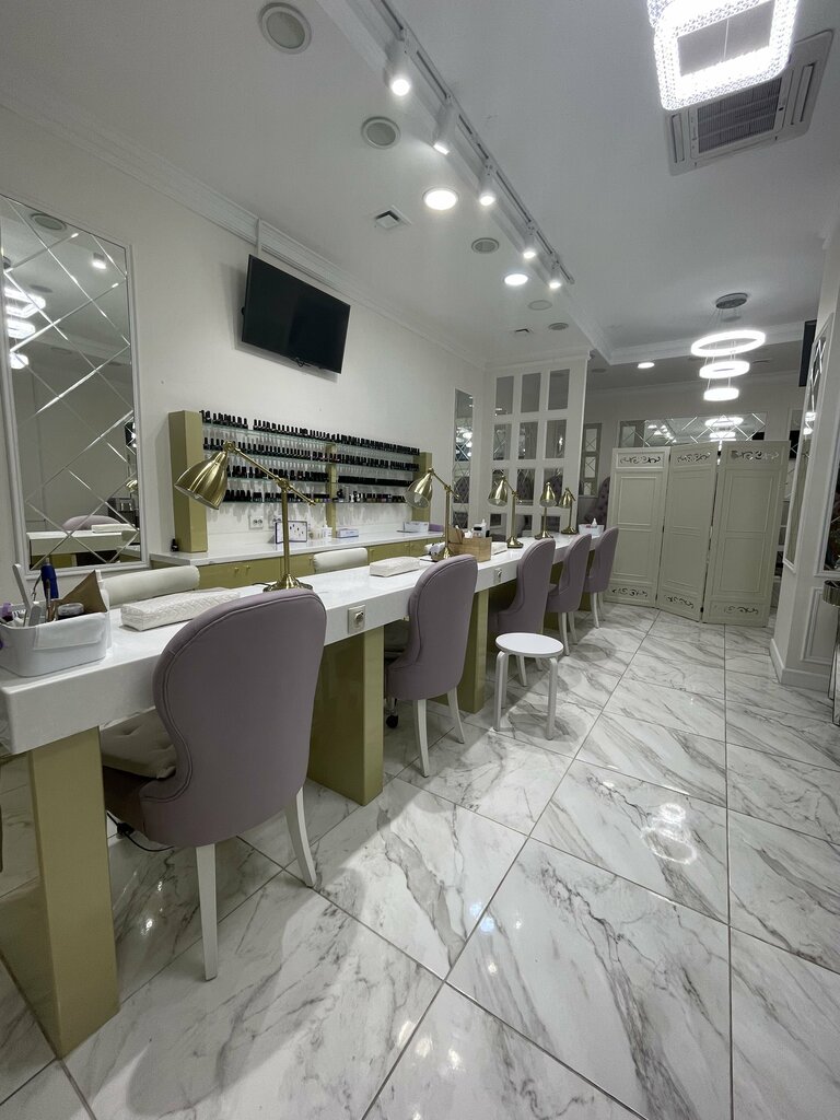 Güzellik salonu Sio Beauty Bar, Moskova, foto