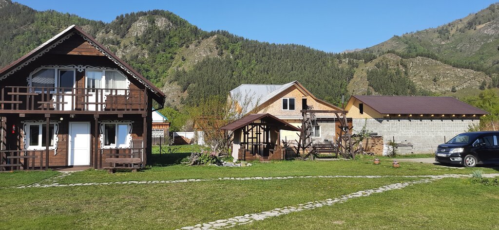 Emlak ofisi Терем-Теремок, Altay Cumhuriyeti, foto