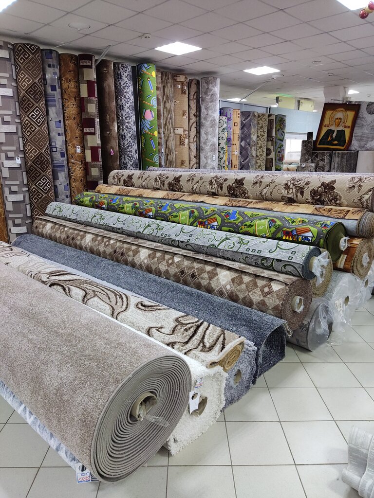 Halı mağazaları Магазин ковров, Belebey, foto