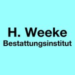Helga Weeke Bestattungsinstitut (Kaiserstraße No:15, Halle (Westf.)), cenaze hizmetleri  Halle'den