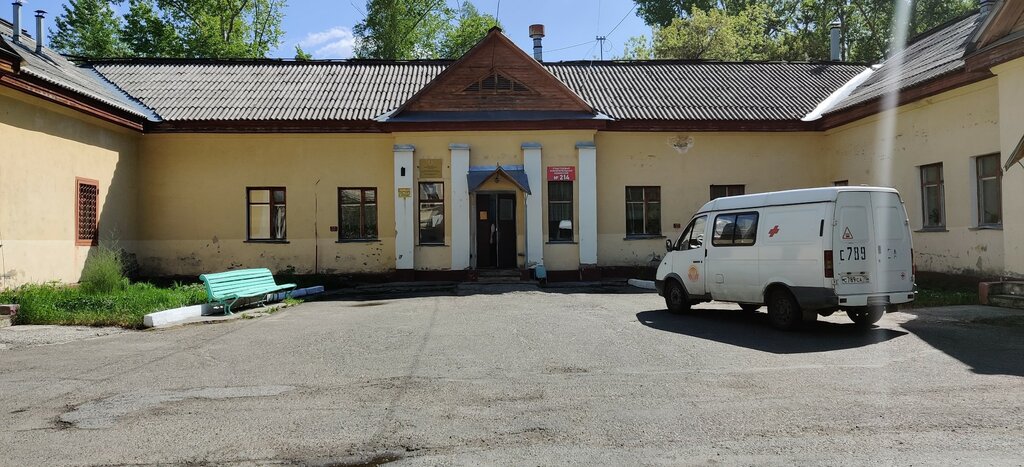 Tıp merkezleri ve klinikler Медицинский центр 1 управление, Seversk, foto