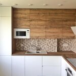 Aura Kitchen (Timiryazevskaya Street No:2/3), mutfak mobilyaları  Moskova'dan