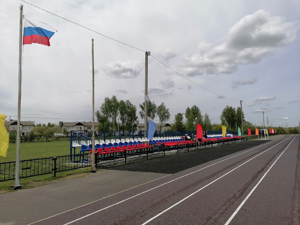 Stadyum Stadium, Brianskaya oblastı, foto