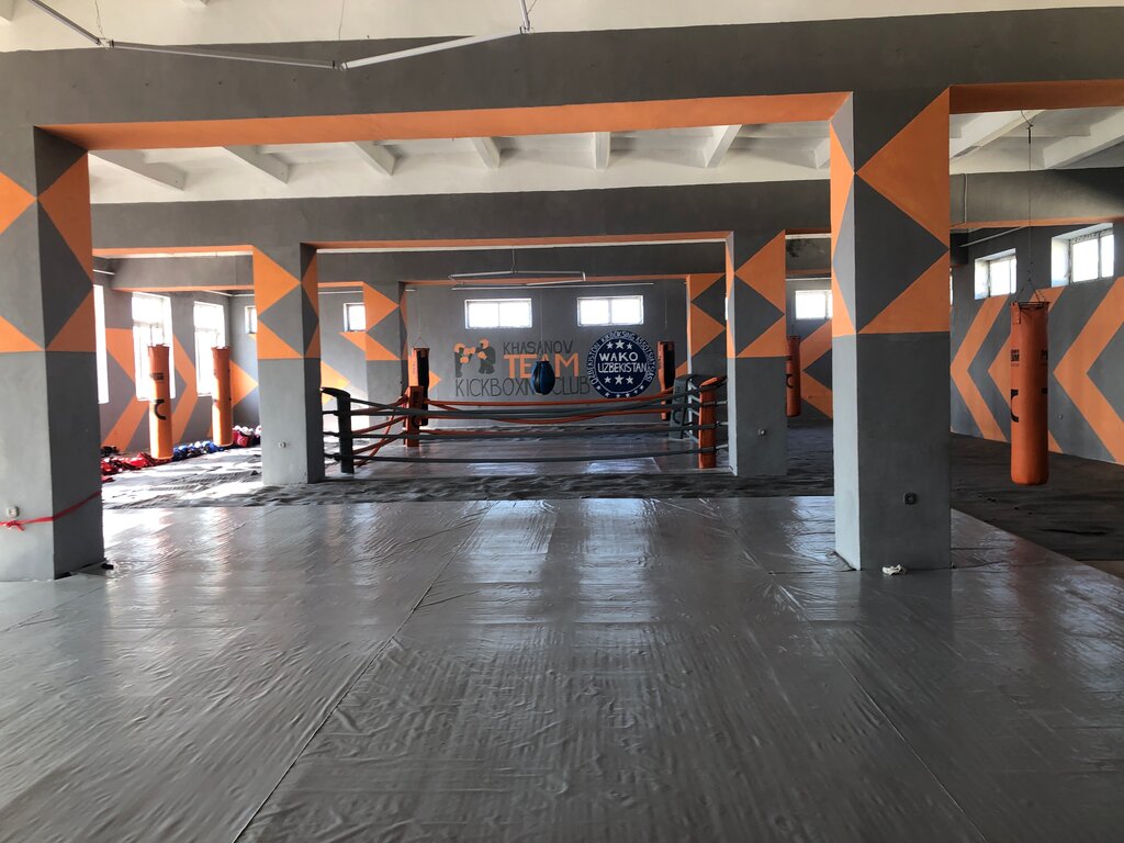 Spor kulüpleri Khasanov Team, Mergilân, foto