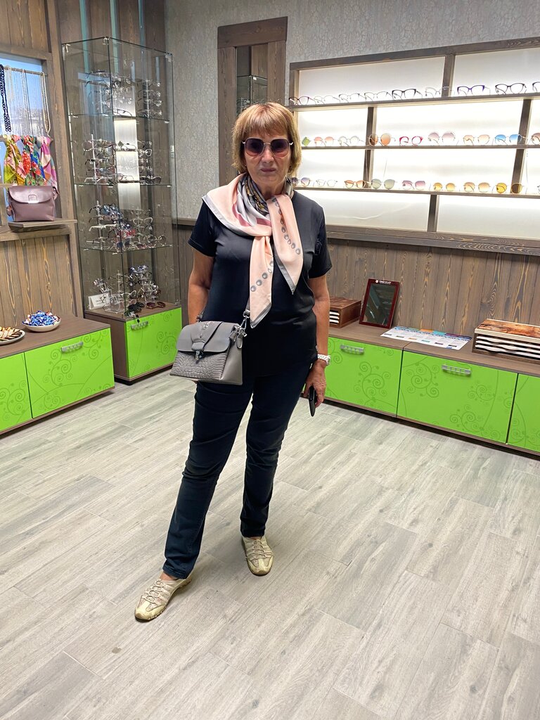Optik Kaleidoskop, Saint‑Petersburg, foto