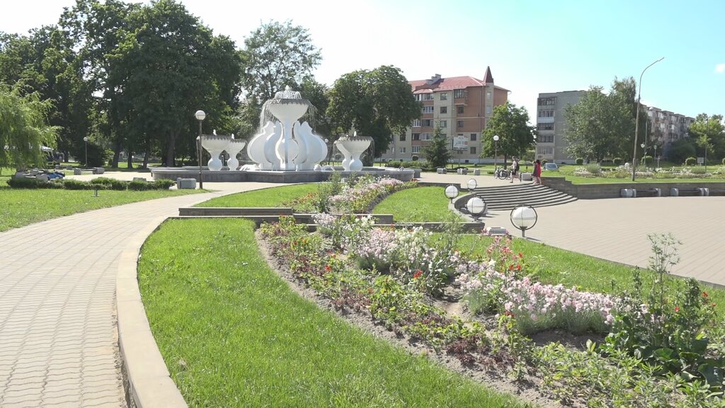 Çeşme фонтан Чаша слёз, Berioza, foto