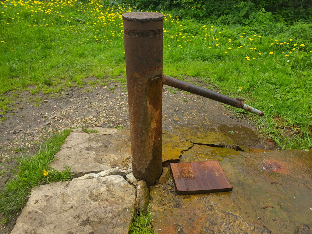 Tulumba Standpipe, Yaroslavskaya oblastı, foto