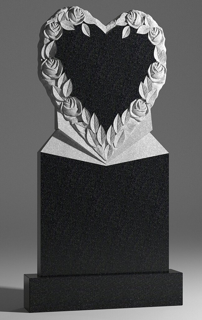 Heykel ve mezarlık taşı üreticileri Gran-Servis, Orenburg, foto