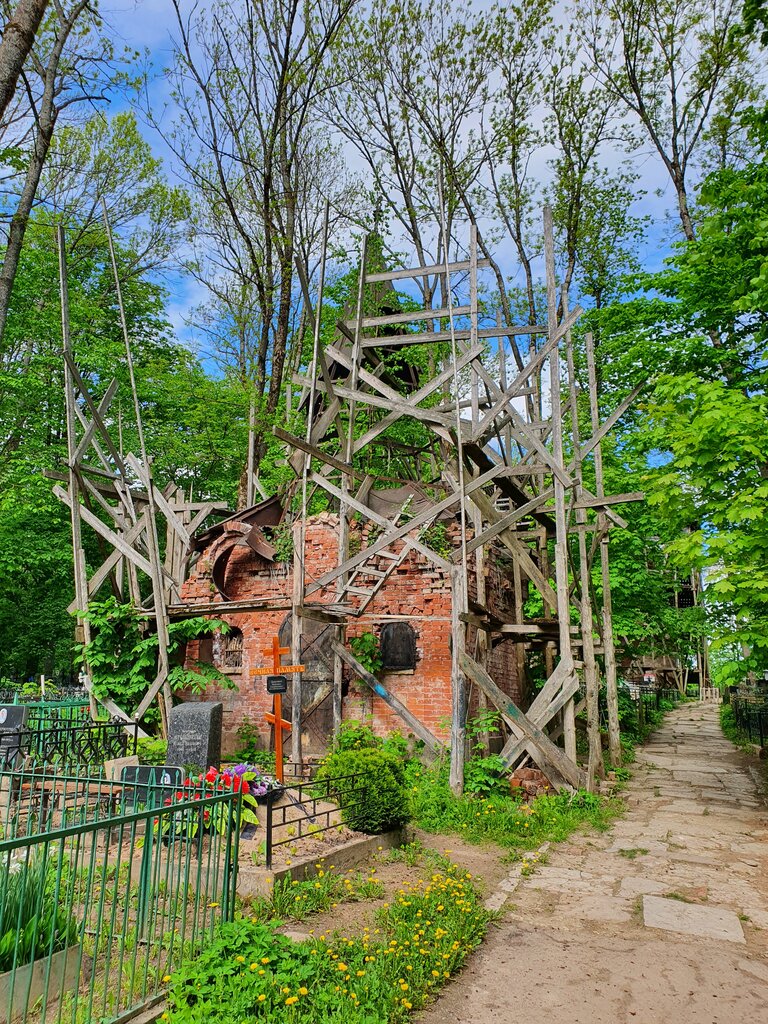 Ortodoks kiliseleri Sts. Peter and Paul Church na Silnische, Velikiy Novgorod, foto