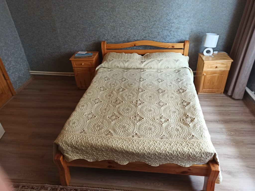 Otel Возле поля, Vladimirskaya oblastı, foto