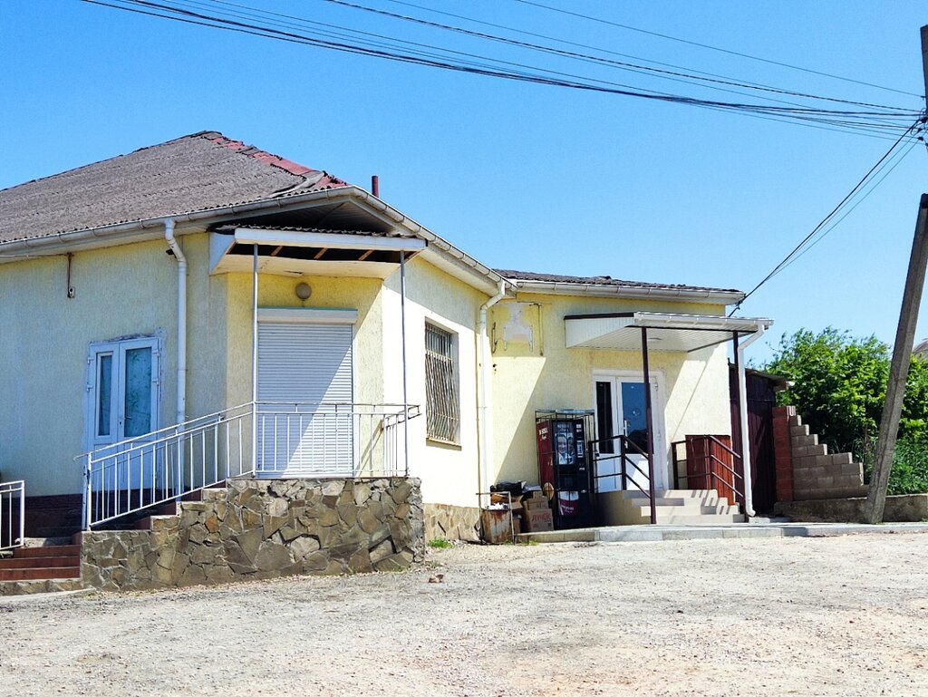 Market Меркез Заправка, Kırım Cumhuriyeti, foto