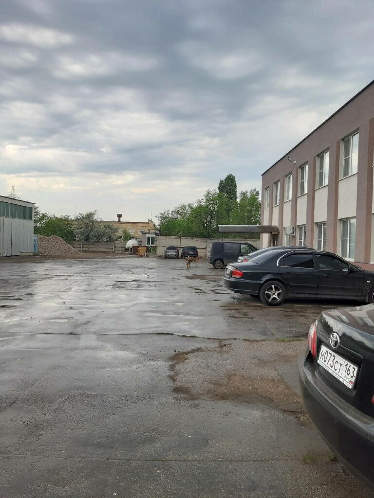 Geri dönüşüm merkezleri ТрансРесурсПереработка, Samarskaya oblastı, foto