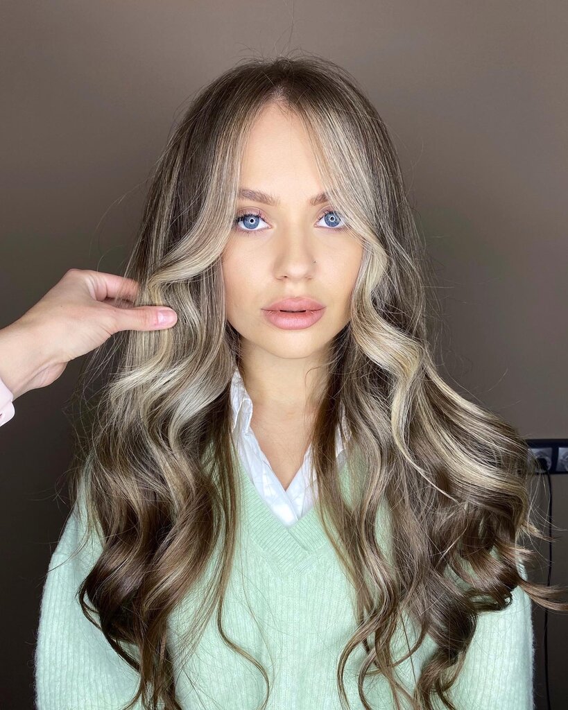 Güzellik salonu Molly Bloom, Moskova, foto