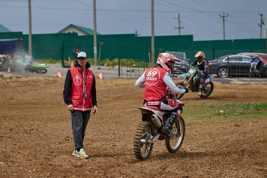 Motosiklet okulu Tikhon racing team, Moskova ve Moskovskaya oblastı, foto