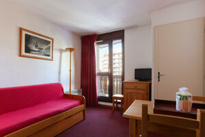 Résidence Plein Sud (Auvergne-Rhône-Alpes, Isère, Les Deux-Alpes, Rue des Sagnes), otel